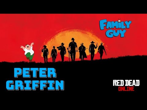 Red Dead Redemption 2 Online | RDO | How to Make Peter Griffin from ...