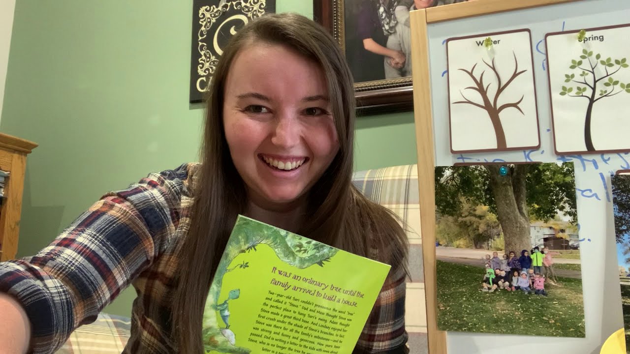 Our Tree Named Steve - YouTube