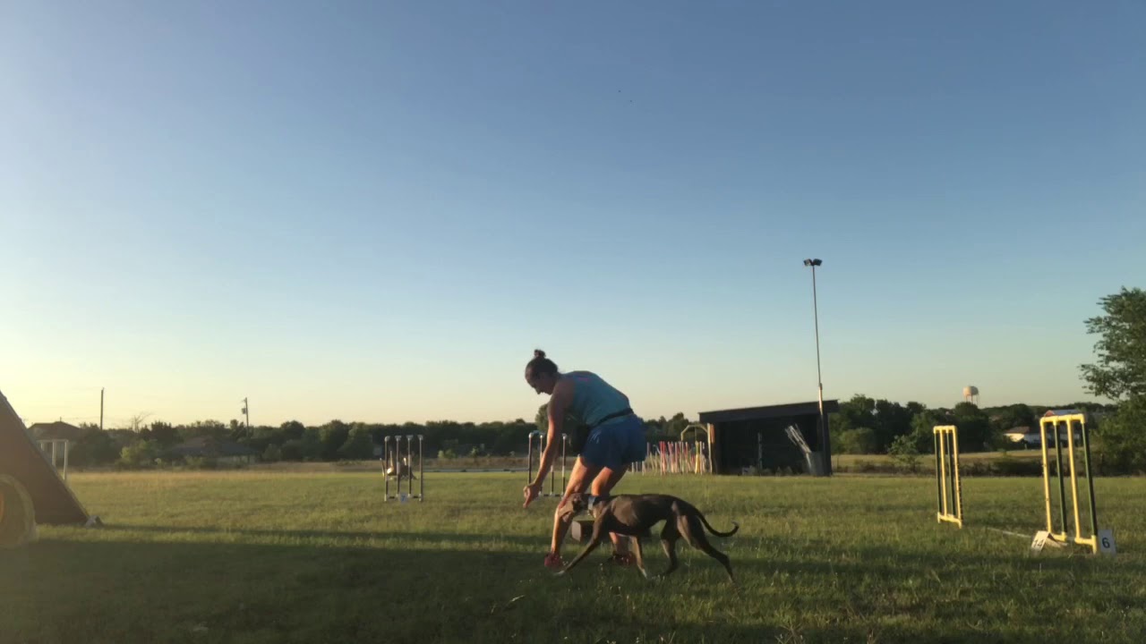 Box with obstacle before - YouTube