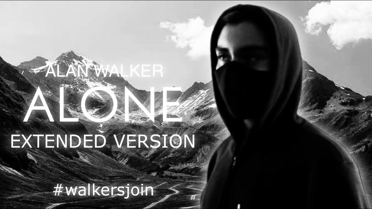 Alan Walker - Alone (Extended Version) - YouTube