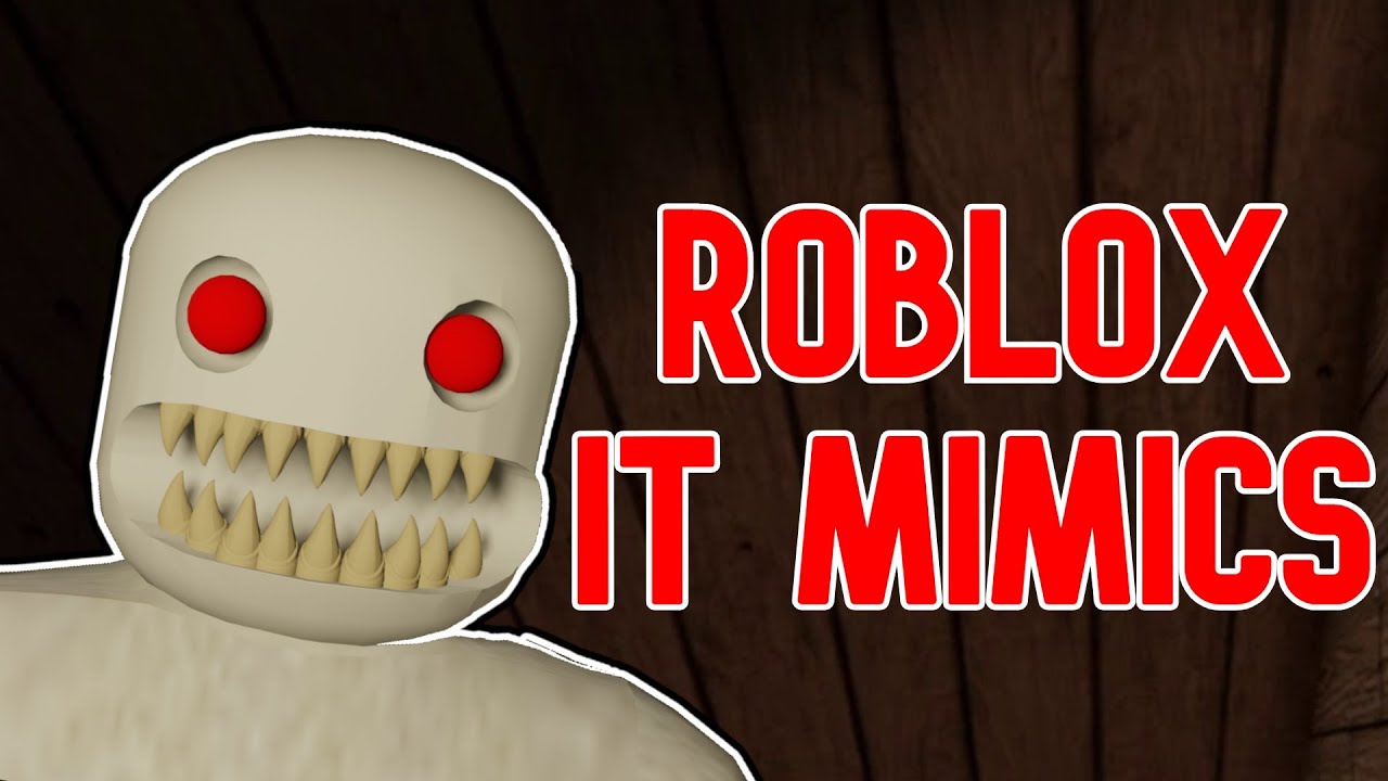 Roblox The Mimic *Full Game* AND Funny Moments - YouTube