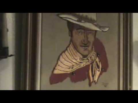 Tinker Carlen's Memory Shelf in Lubbock Texas Part 2 of 4 - YouTube