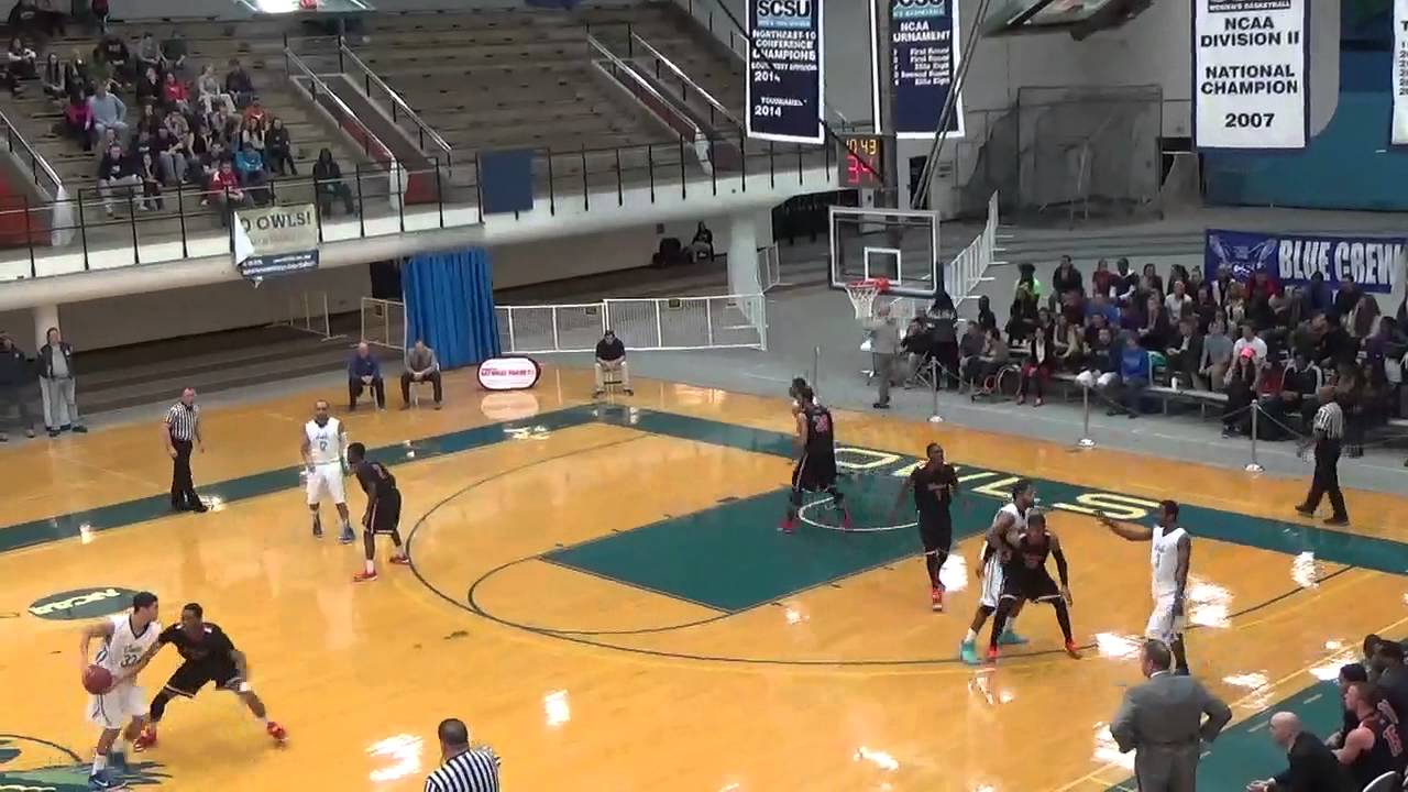 Luke Houston #14 1st Half vs ESU - YouTube