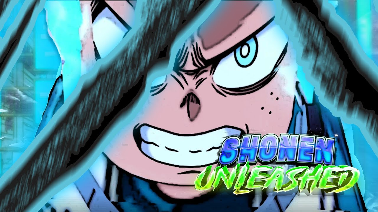 IZUKU MIDORYA IS THE TRUTH | Roblox Shonen Unleashed - YouTube