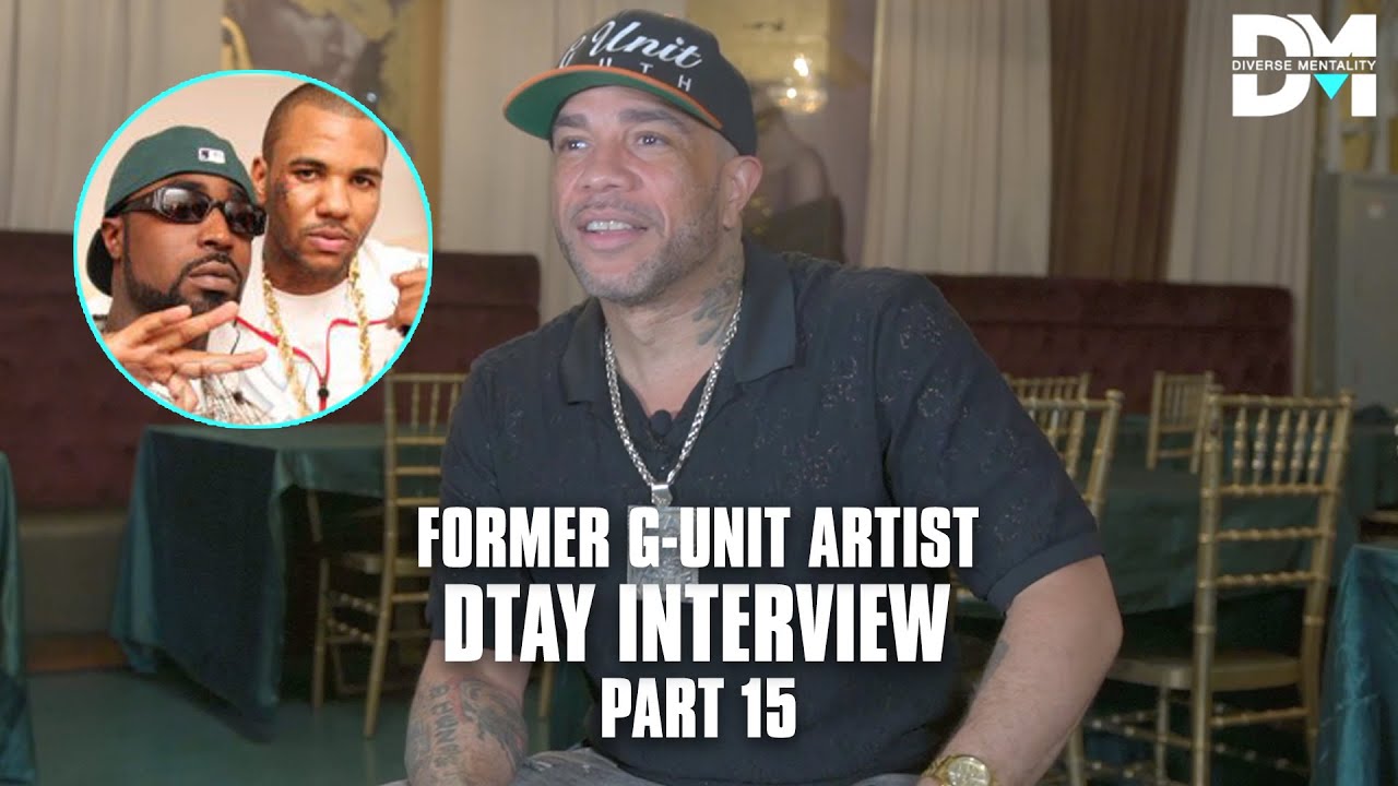 DTAY On Running Into The Game's Goons & Jumping Them In Arizona For ...