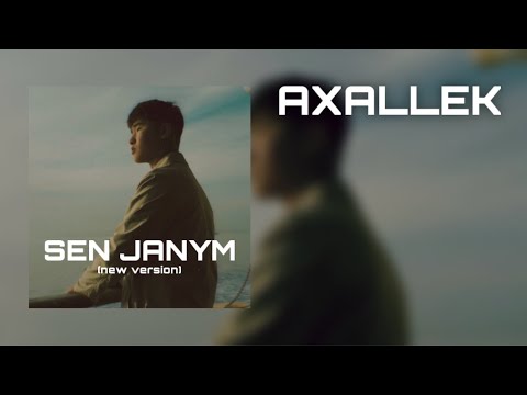 AXALLEK - Sen Janym | Jańa núsqa