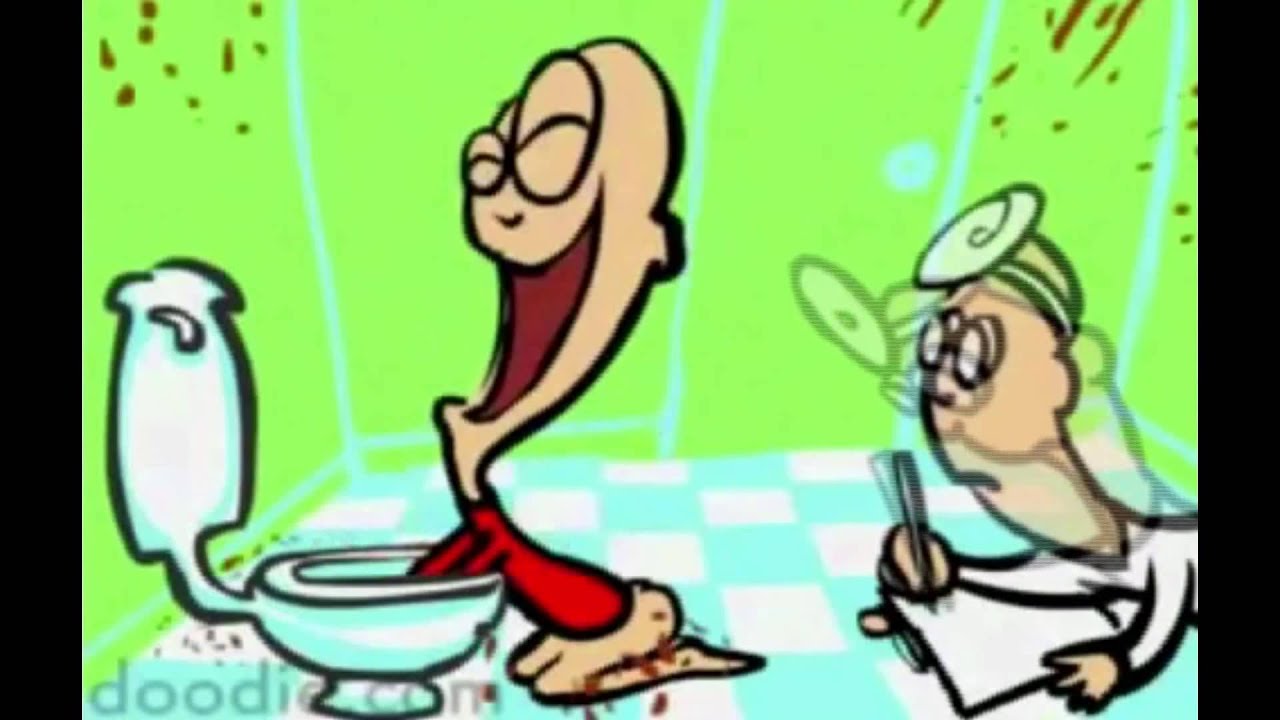 Doodie Man - YouTube