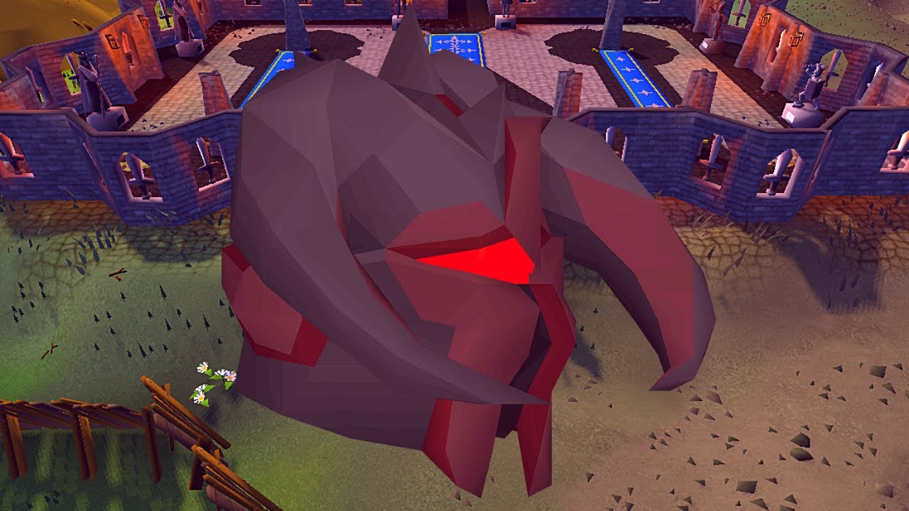 OSRS' Most Prestigious Item - YouTube