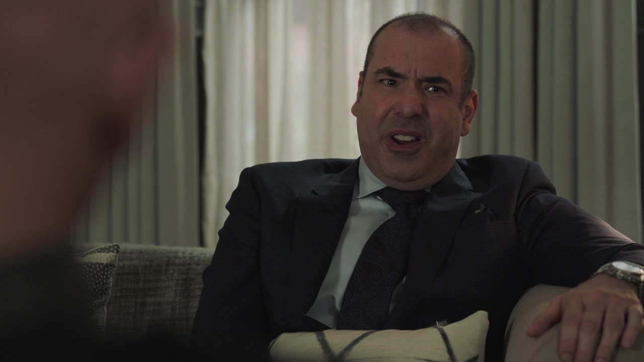 Suits / Pearson First Look - YouTube