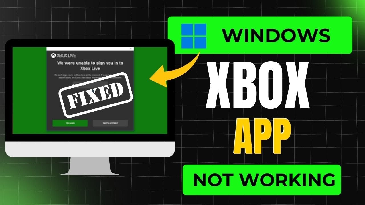How to Fix Xbox App Not Opening or Working on Windows 11/10 | Step-by ...