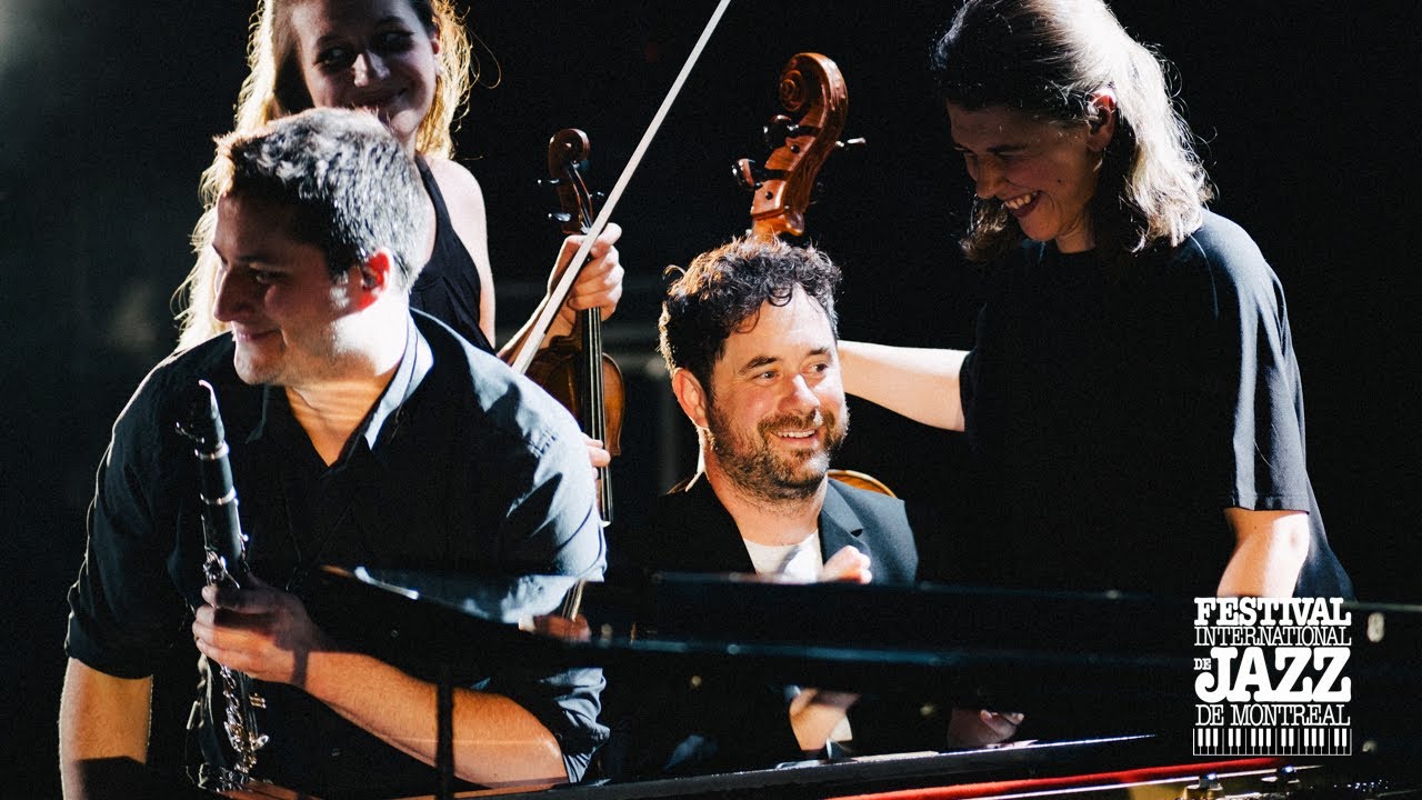 Jean Michel Blais - nina (Live at Festival International de Jazz de ...