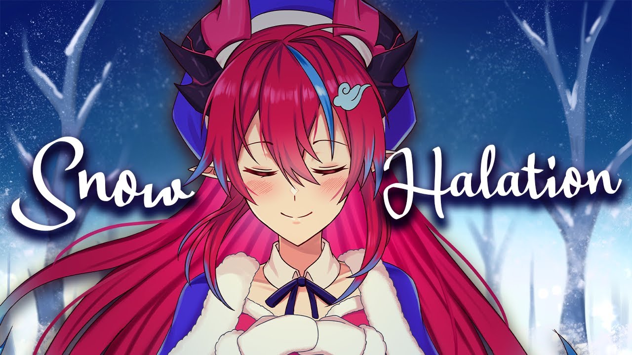 Snow Halation (English ver.)【Kai Saikota Cover】 - YouTube