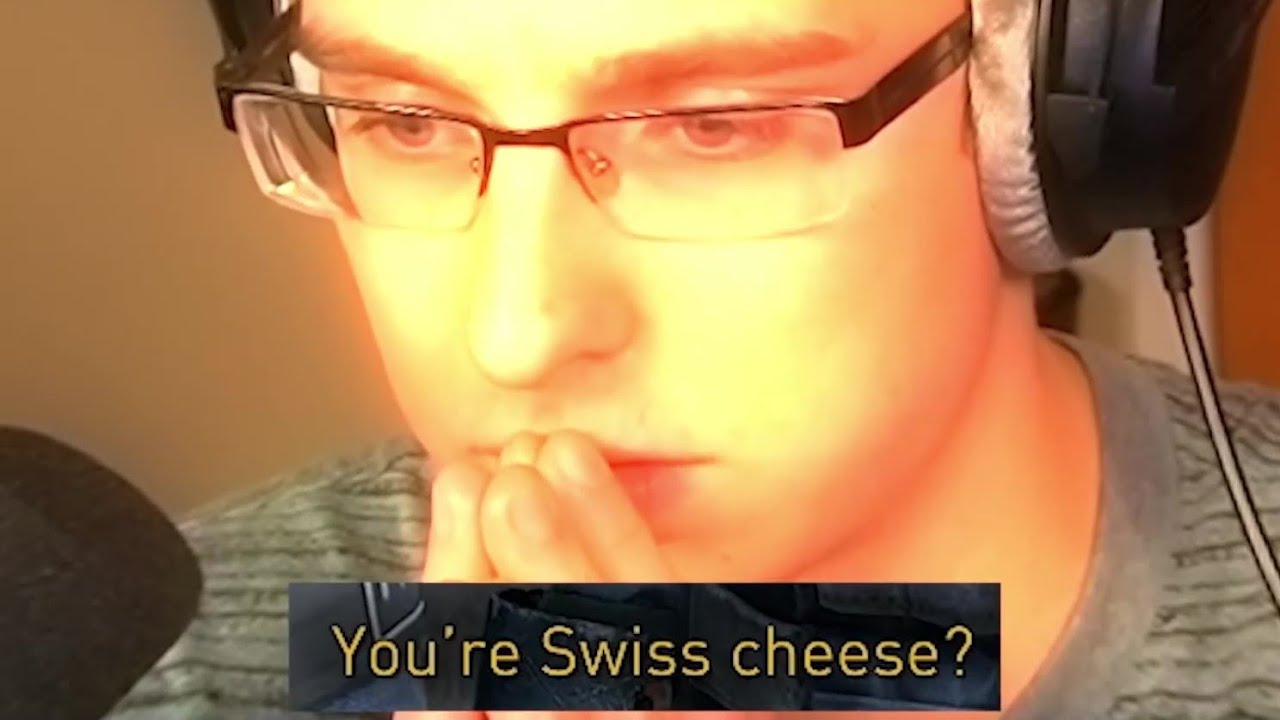 This is Why Slimecicle is the Pun Master - YouTube