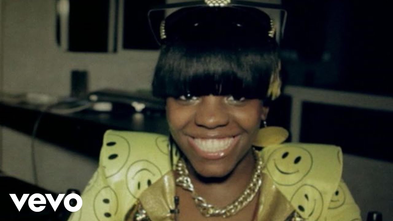 Rye Rye - Bang (Live At Hard Fest NY) - YouTube