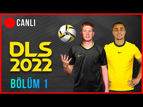 Dream League Soccer 2022! #live
