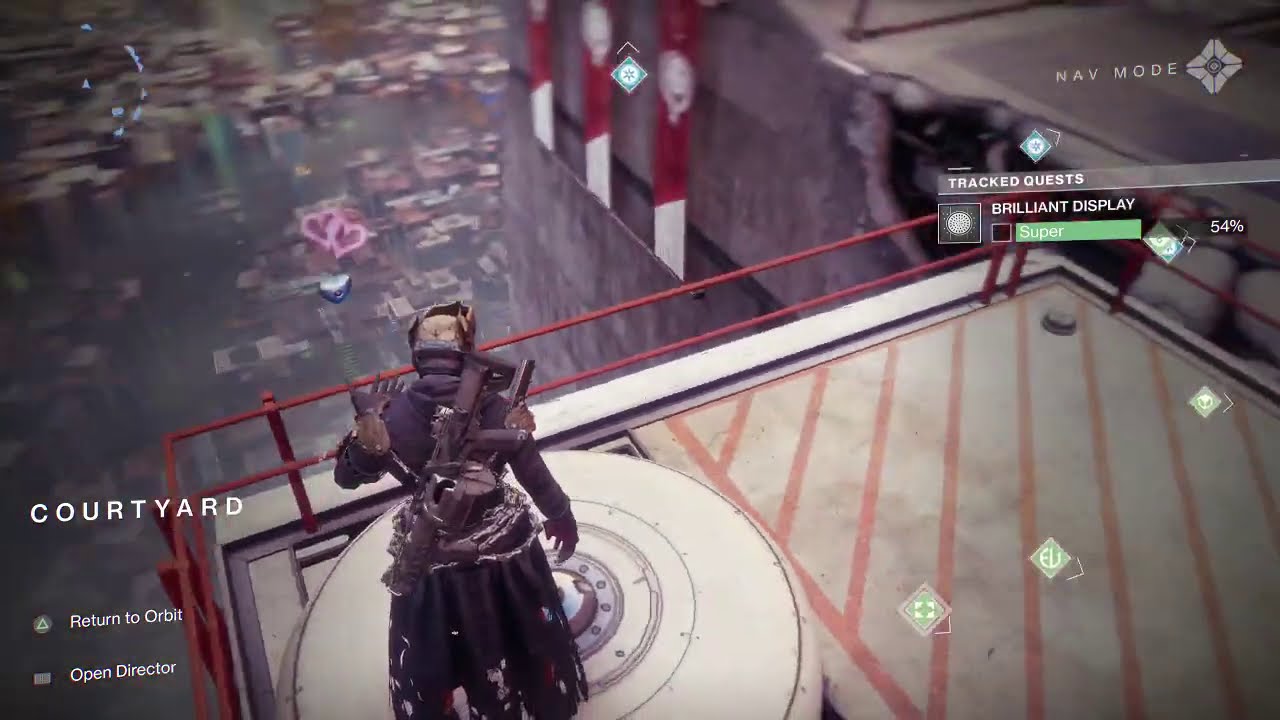 Destiny 2 Season of Arrivals Get Scorned Baron Robes - YouTube