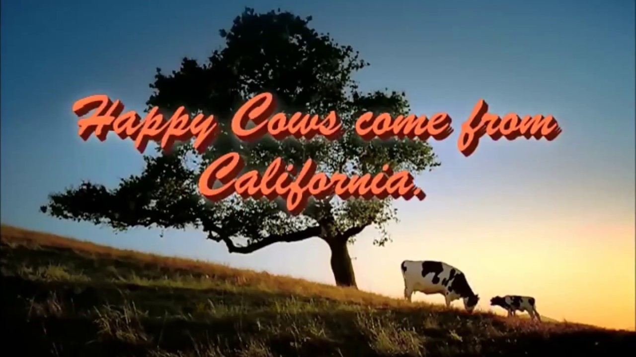 Real California Cheese Grandma Tell Me 2006 TV Commercial HD - YouTube