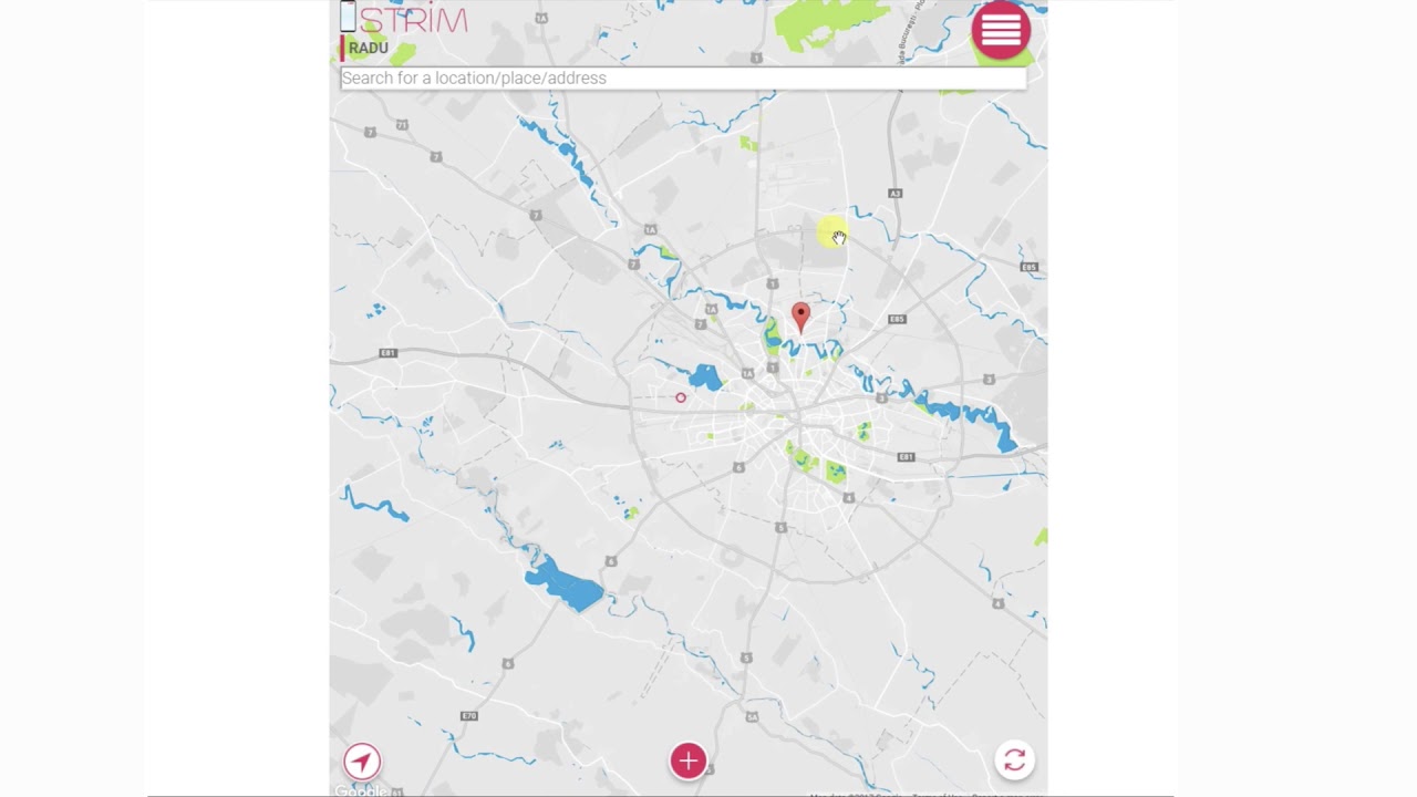 STRIM Alpha Quick Demo - YouTube