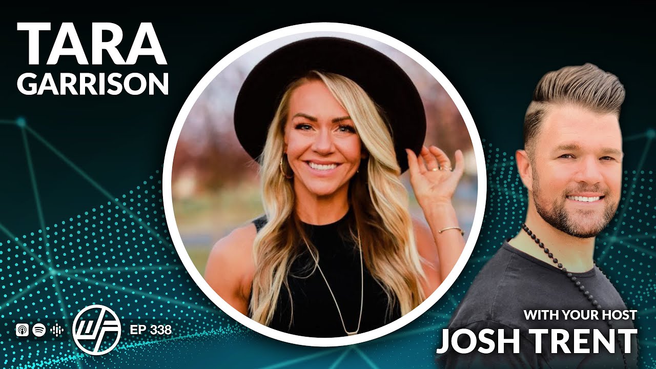 Tara Garrison: Inside Out Health | Wellness Force #Podcast - YouTube