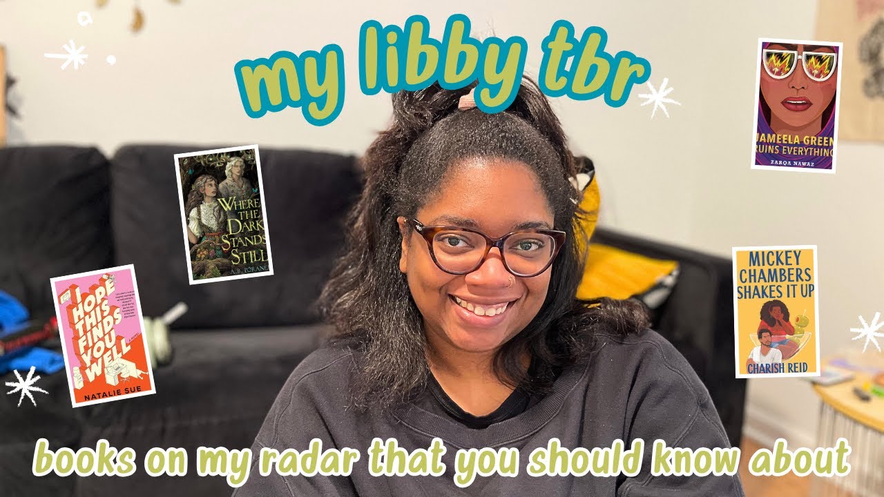 books on my radar that you need to know about | my libby tbr 📚 - YouTube