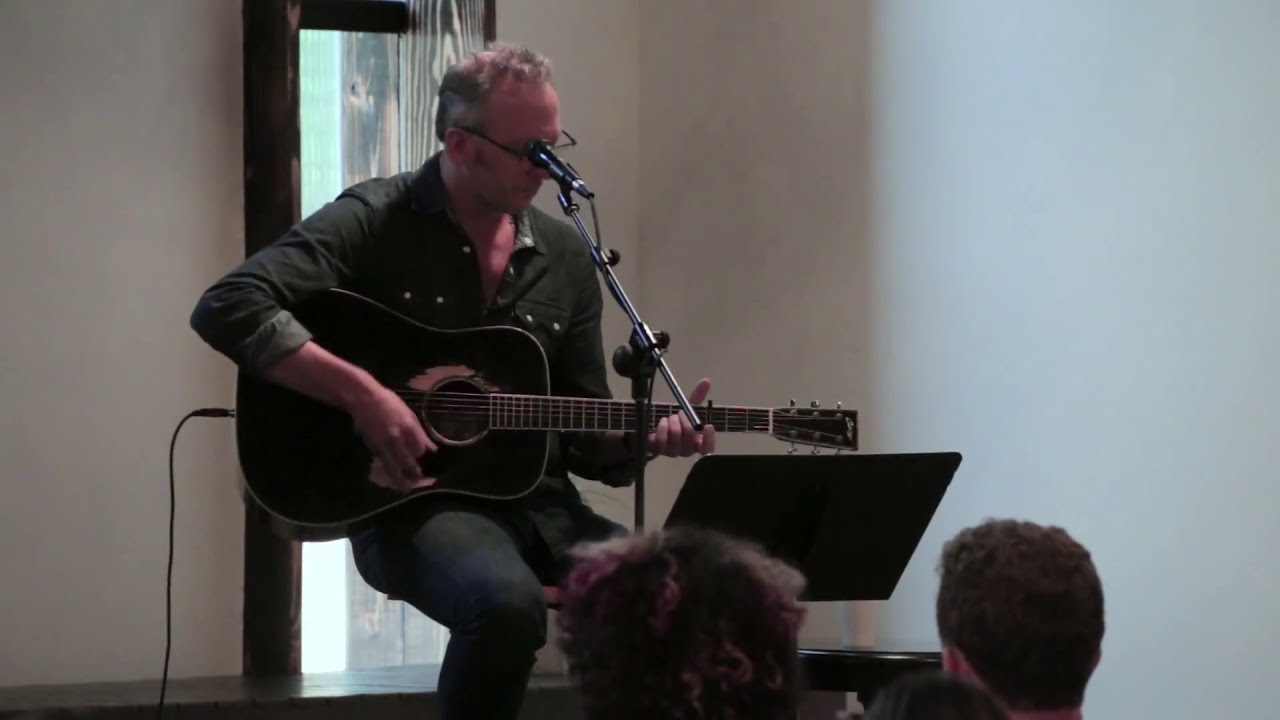 Darden Smith: Songwriter and Musician - YouTube