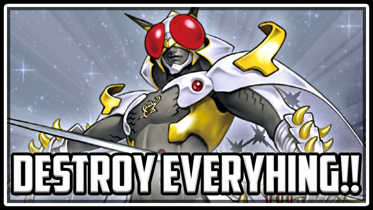 Destroy Everything! Competitive Master Duel Tournament Gameplay! - YouTube