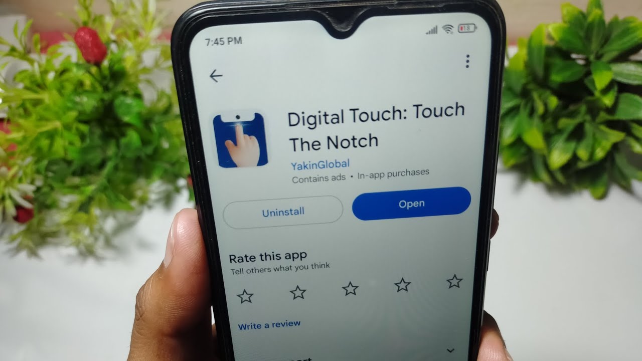 digital touch app kaise use kare !! how to use digital touch app - YouTube