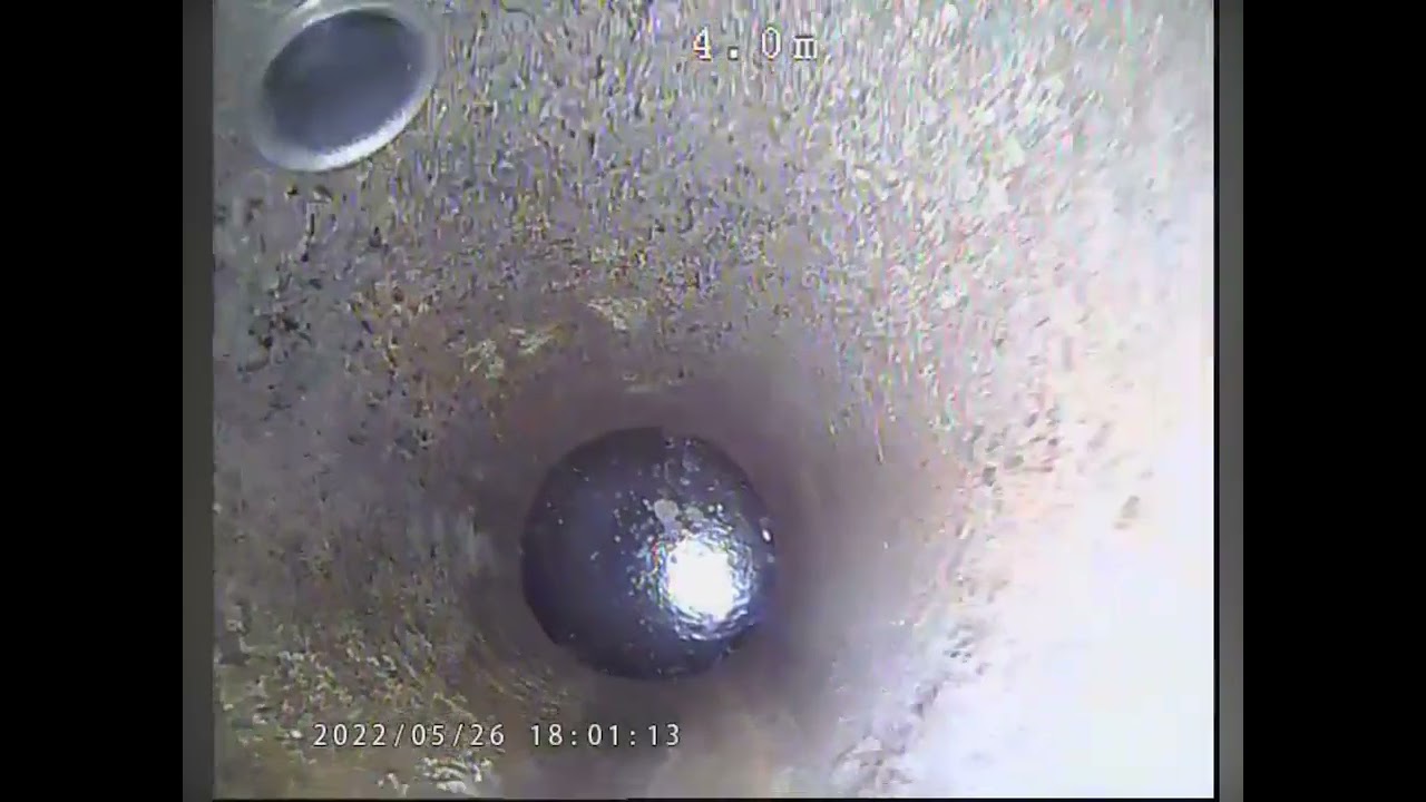 Specialised Pipeline Services Ltd - CCTV Gas Camera - YouTube