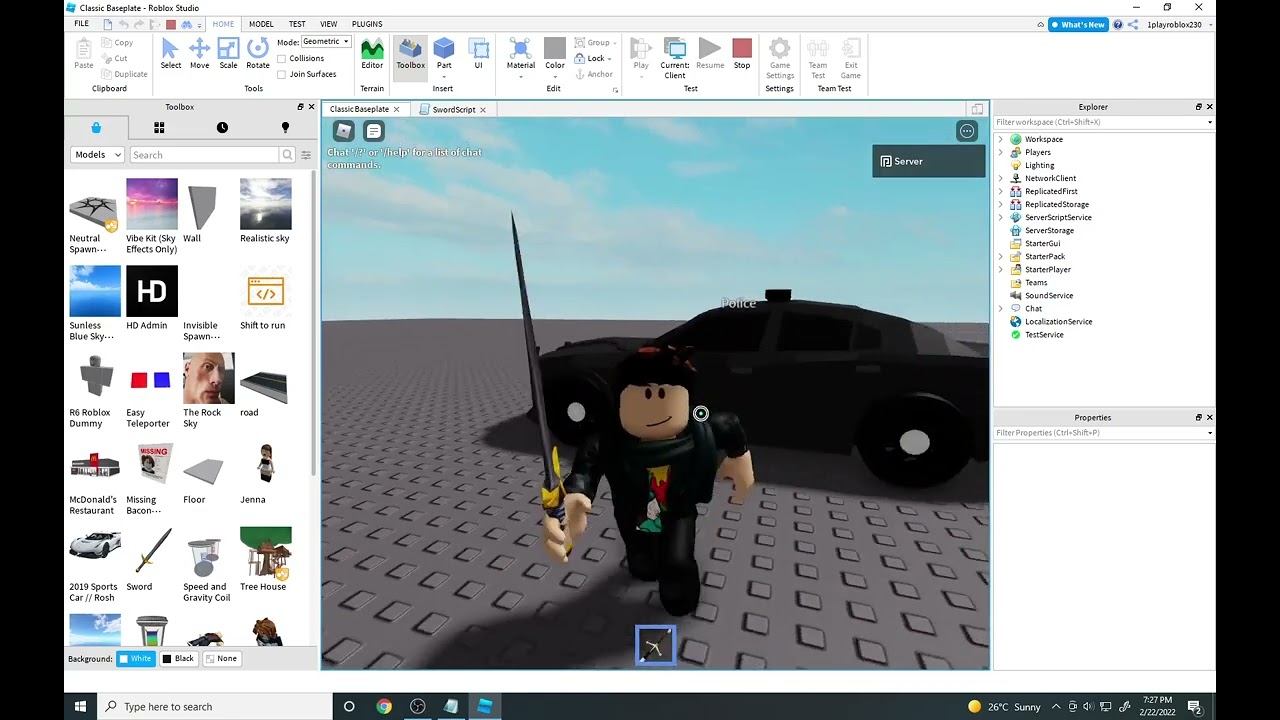 How to get the AI police script working (Simplified) - YouTube
