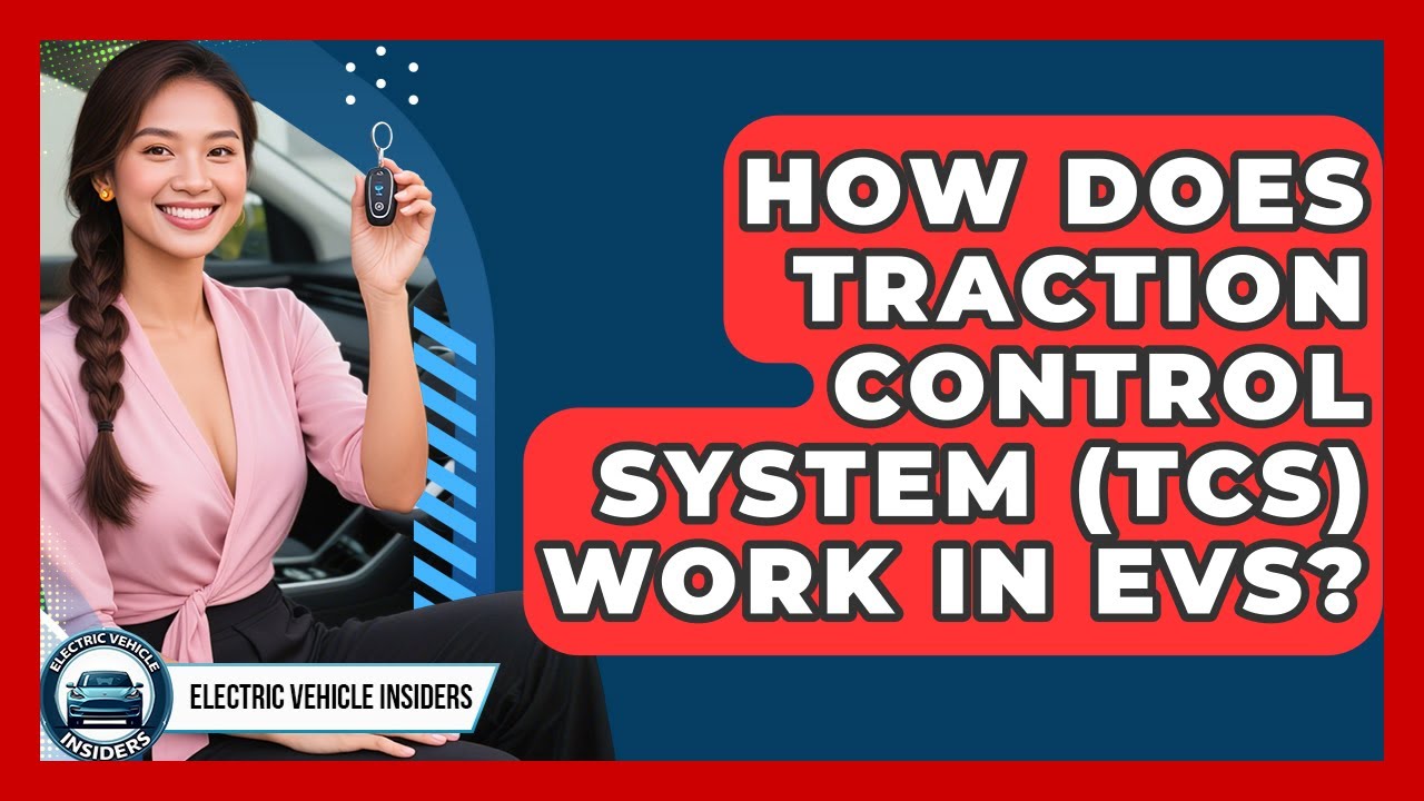 How Does Traction Control System (TCS) Work In EVs? - Electric Vehicle ...