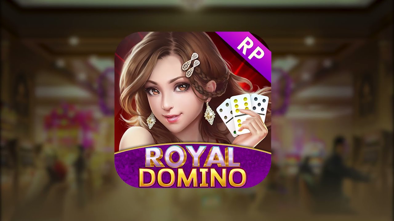 Royal Domino - No.1 DOMINO GAME in INDONESIA - YouTube