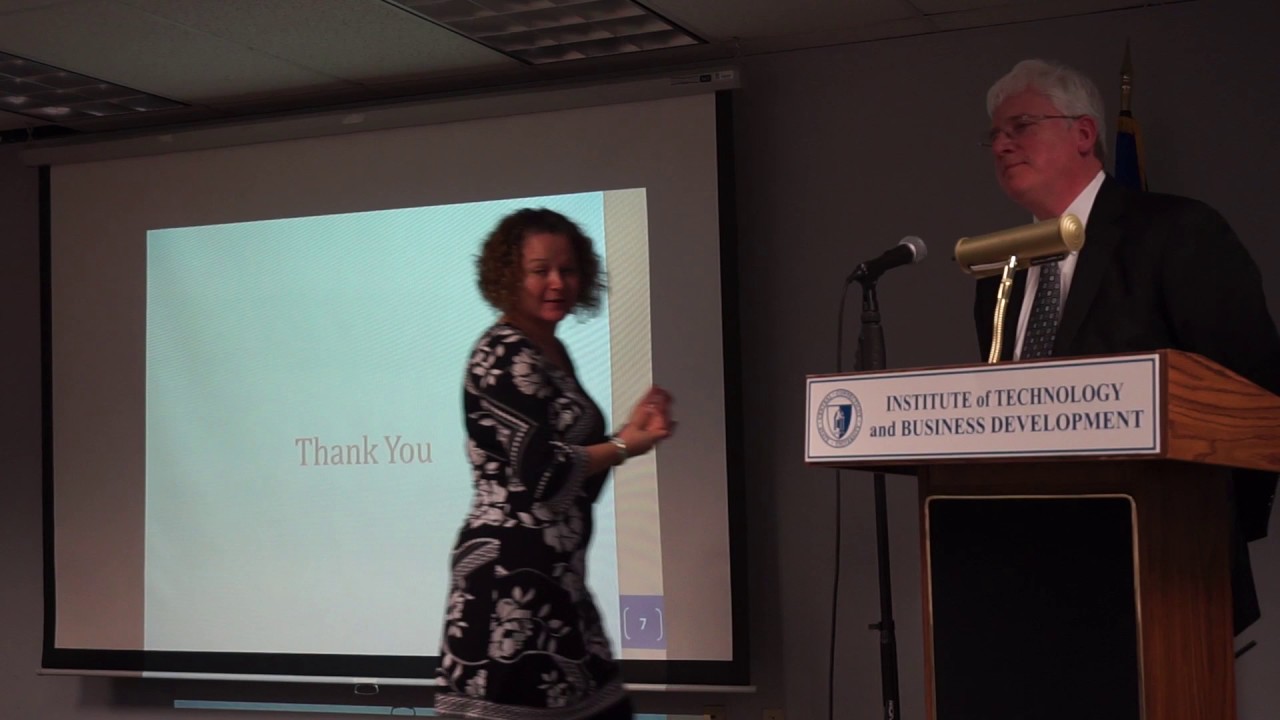 DSS on Connect CT - YouTube