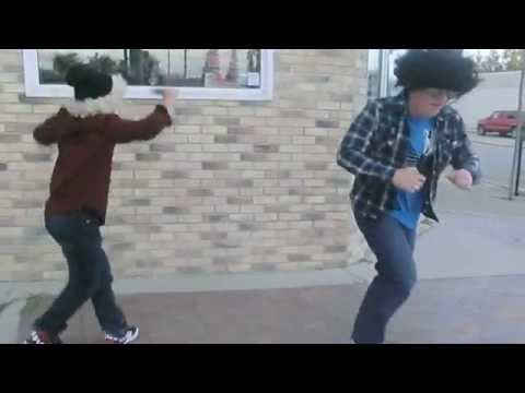 Afro Circus Dance - YouTube