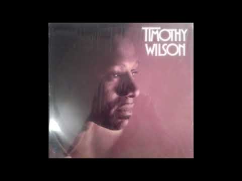 Timothy Wilson - Timothy Wilson | Releases | Discogs