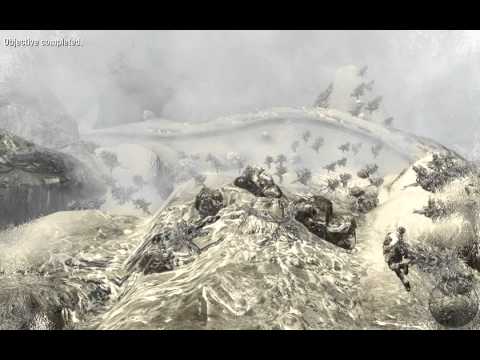 Call of Duty: Black Ops - Avalanche (veteran) - YouTube