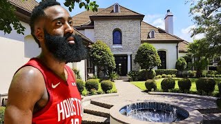 James Harden House in Houston,TX by @KyriEncyclopedia - eDayFm