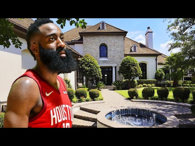 Hakeem Olajuwon Mansion