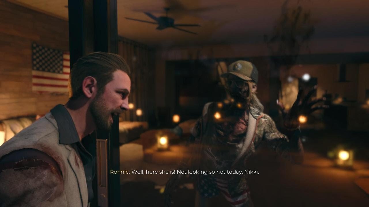 Dead Island 2 Ronnie Died A Horrible Death - YouTube