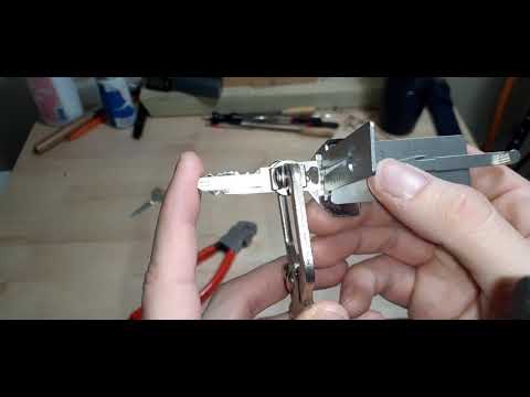 [63] how to cut a Y157 key by hand