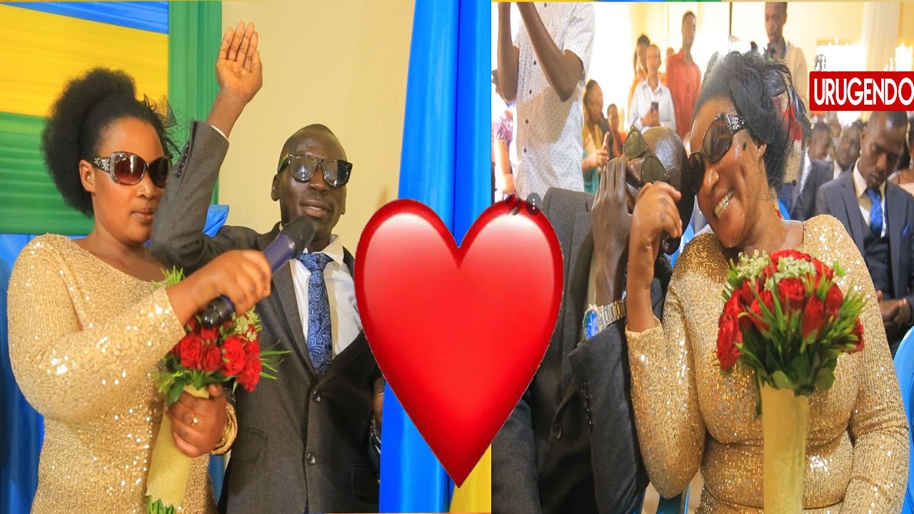 Kigali habaye ubukwe Butangaje🥰Umukobwa mwiza utabona numusore utabona ...