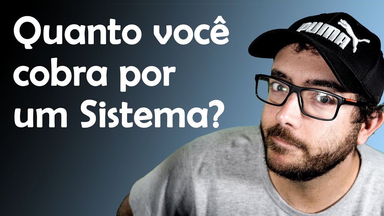 Quanto você cobra por um site? - YouTube