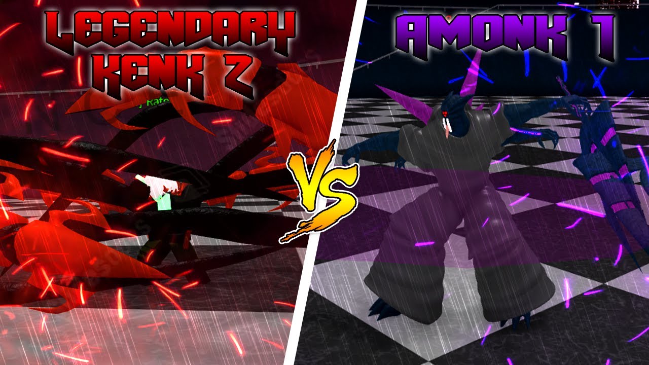 Ro Ghoul | ReKenK2 vs AmonK1 | THE LEGENDARY KENK 2 - YouTube