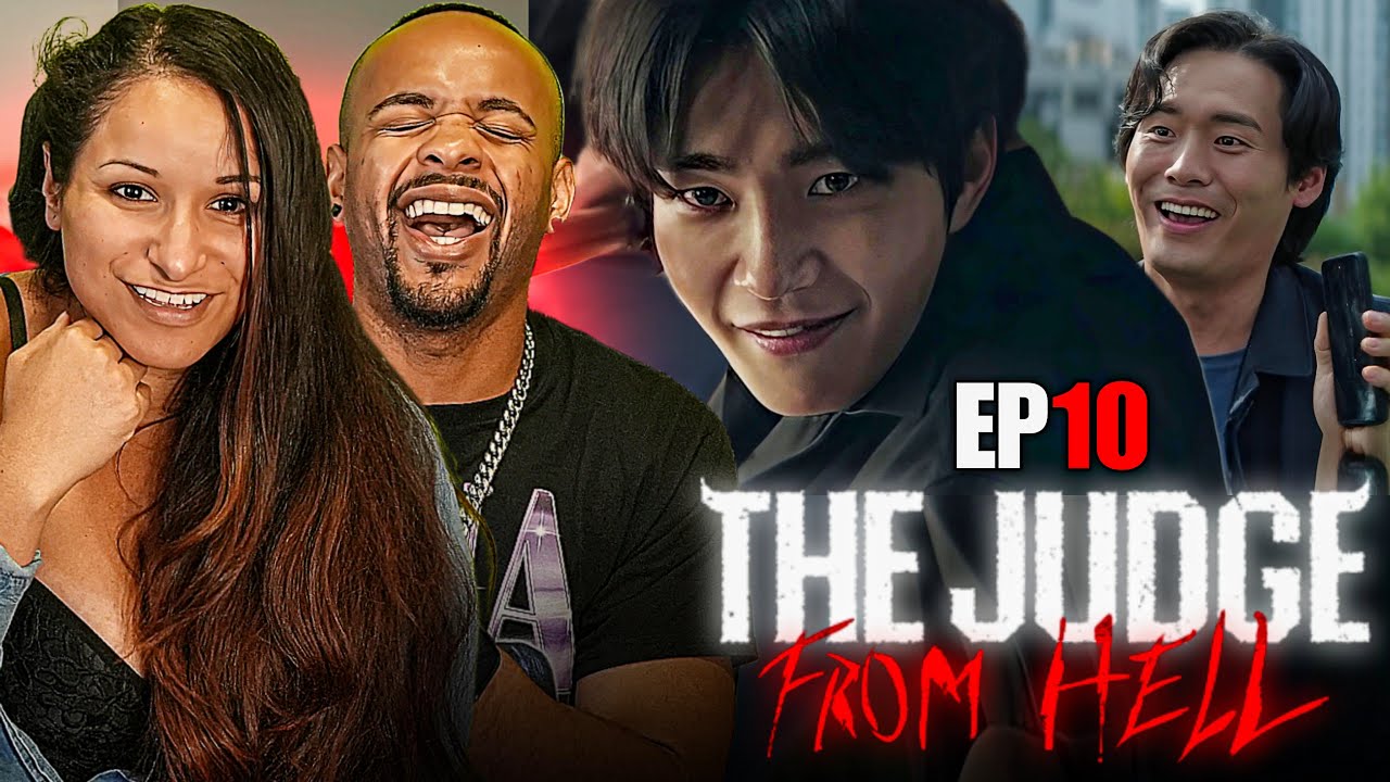 Justice Takes a Dark Turn | The Judge from Hell Episode 10 Reaction ...