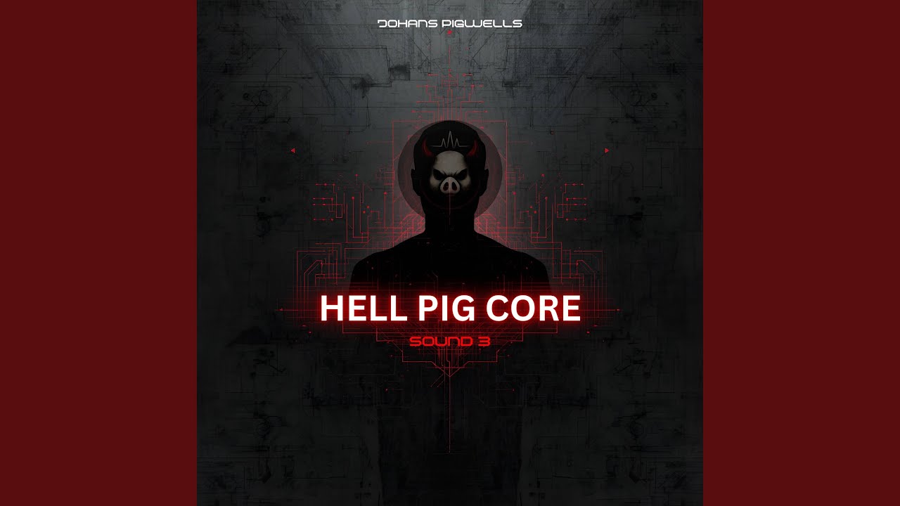 HELL PIG CORE sound 3 - YouTube