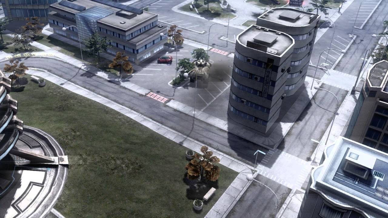 C&C TE Goliath APC profile - YouTube