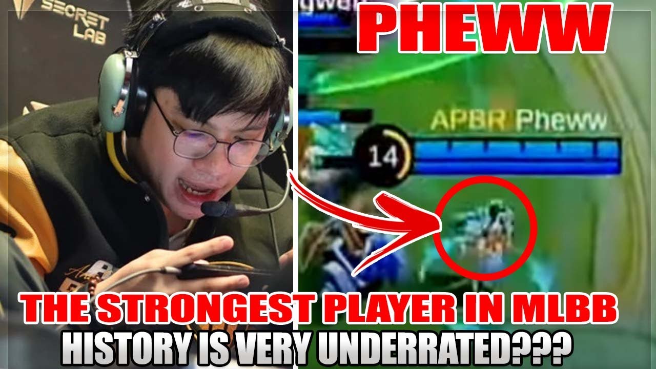 WHY AP BREN PHEWW COULD BE THE STRONGEST PLAYER IN MLBB HISTORY 🤯 - YouTube