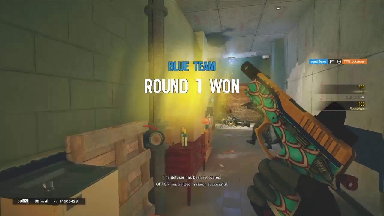 Crouch with R3 Lean with O | Rainbow Six Siege - YouTube