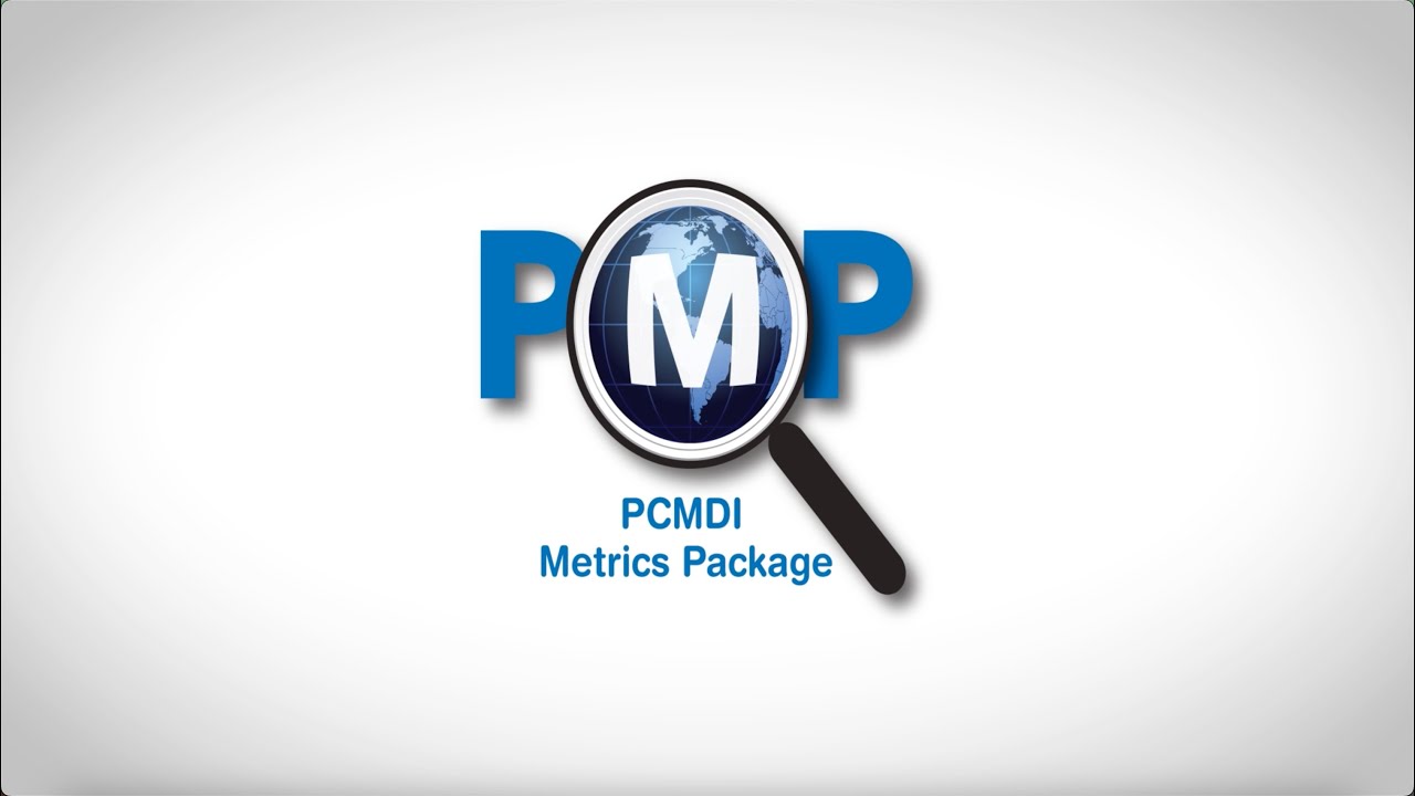 Earth System Model Evaluation Tools: PCMDI Metrics Package - YouTube
