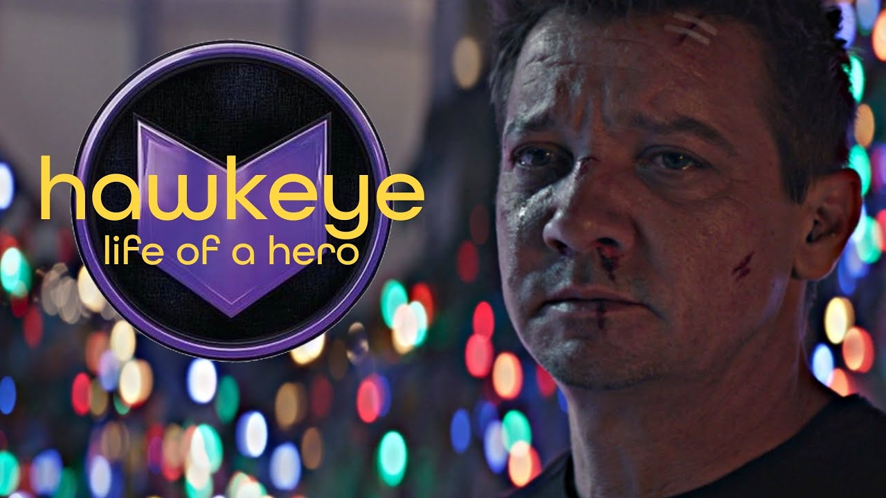 Clint Barton (Hawkeye) | The Life of A Hero - YouTube