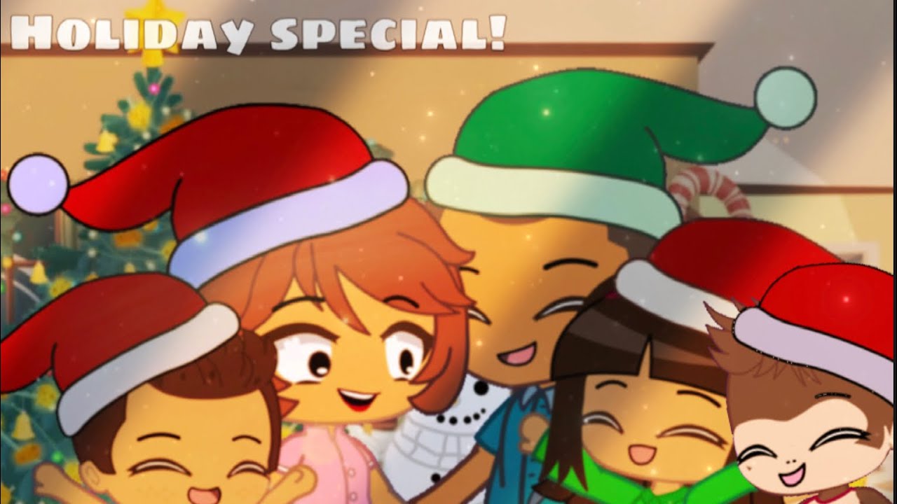 “Oh, Holiday Cheese”/ Wordgirl Holiday Special in Gacha \ Anniema ...